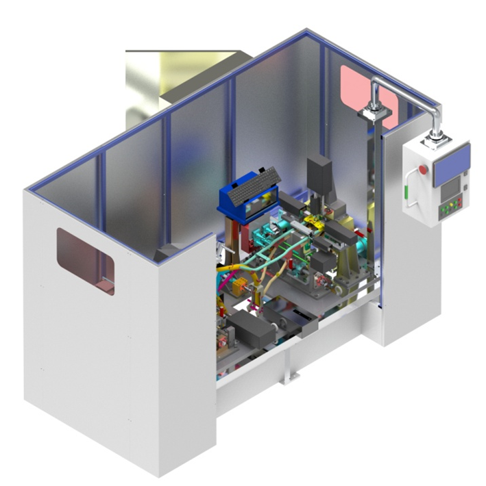 Special Purpose Machines – iTech Robotics and Automation Pvt. Ltd.